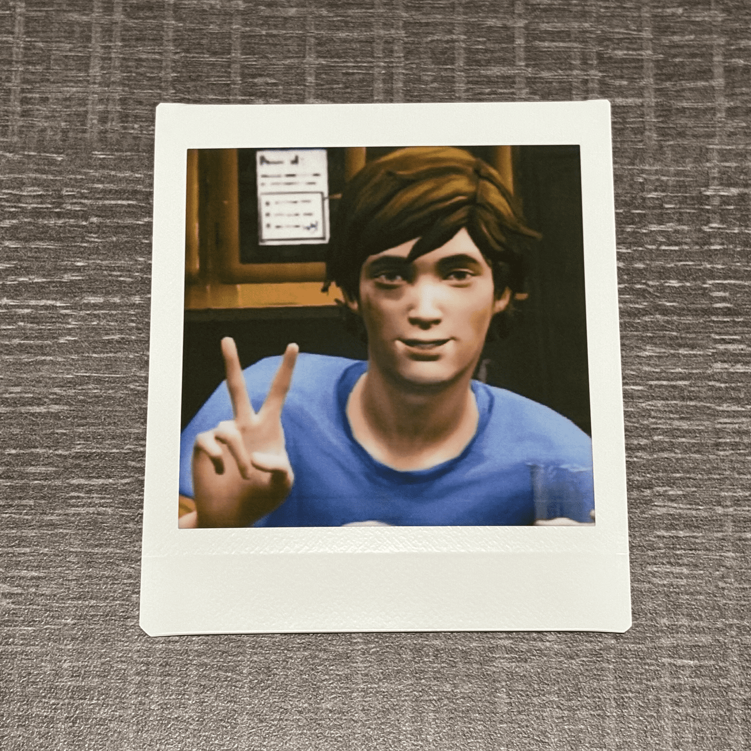 Warren Peace Instant Photo – Curious Tinkerings